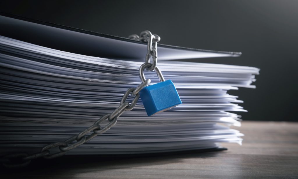 Unveiling The Shield: A Deep Dive Into Modern Document Security ...